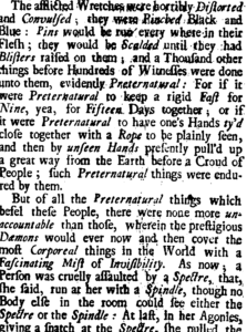 preternatural – The History of Magic